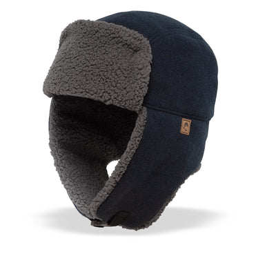 Bluster Bomber | Warm, Windproof Winter Hat | Sunday Afternoons