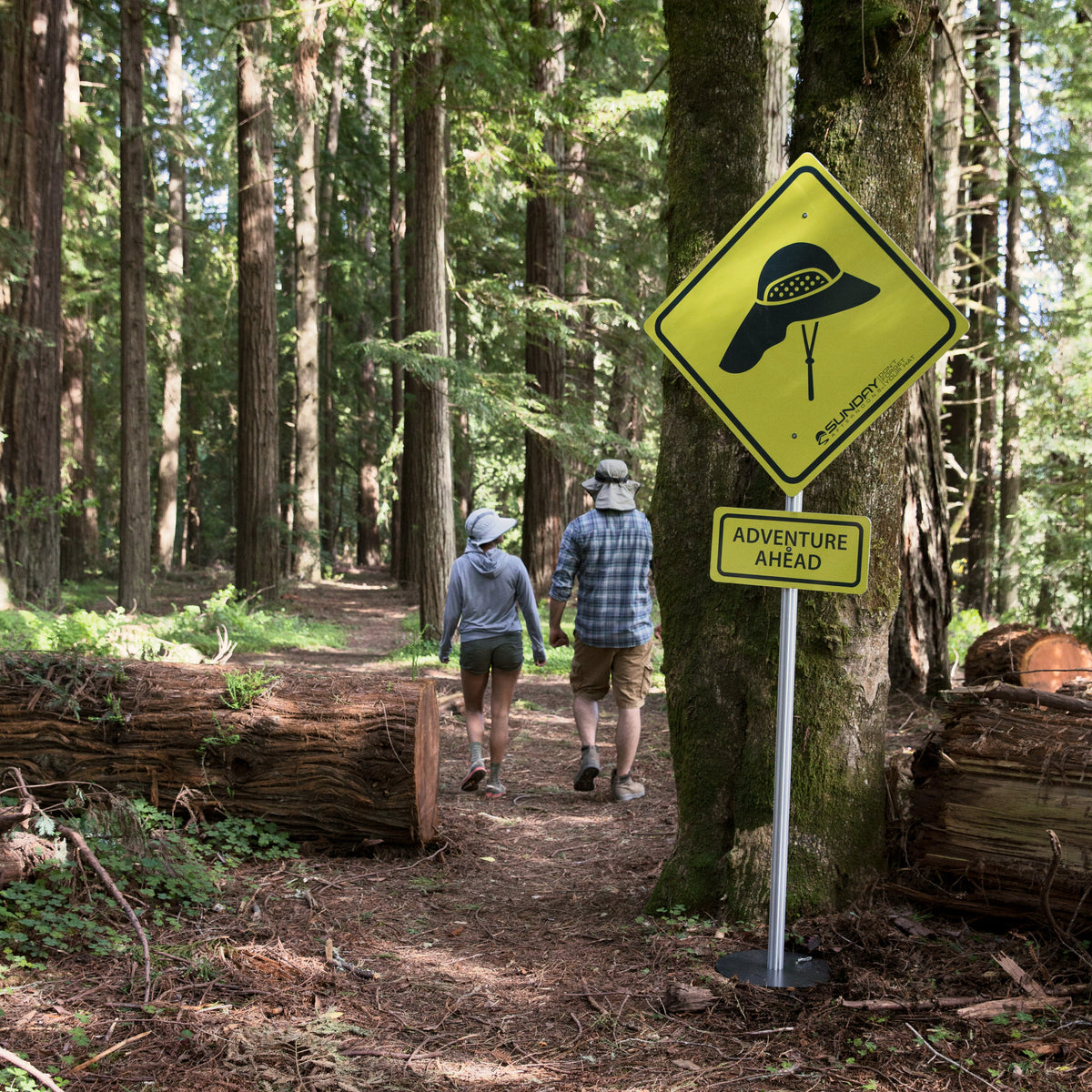 Adventure Hat | Sunday Afternoons
