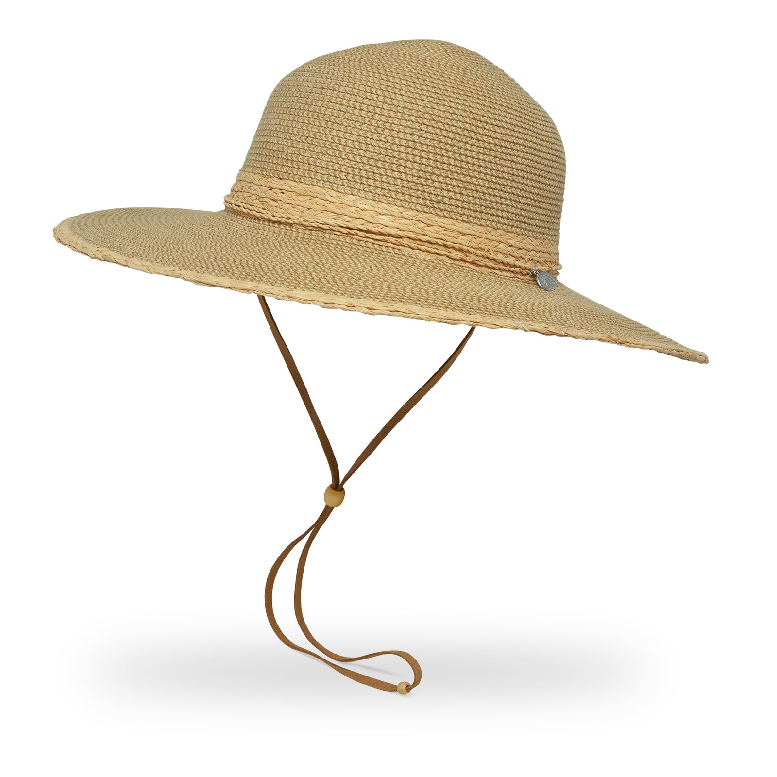 Athena Hat - Adjustable Wide Brimmed Sun Hat | Sunday Afternoons