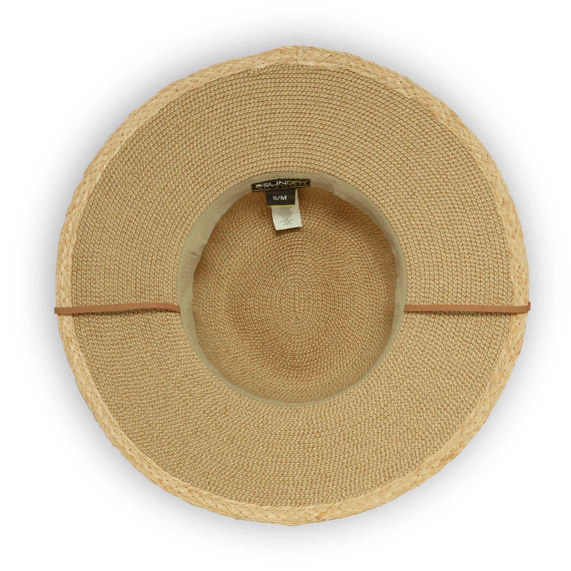 Athena Hat - Adjustable Wide Brimmed Sun Hat | Sunday Afternoons