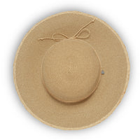 Athena Hat - Adjustable Wide Brimmed Sun Hat | Sunday Afternoons
