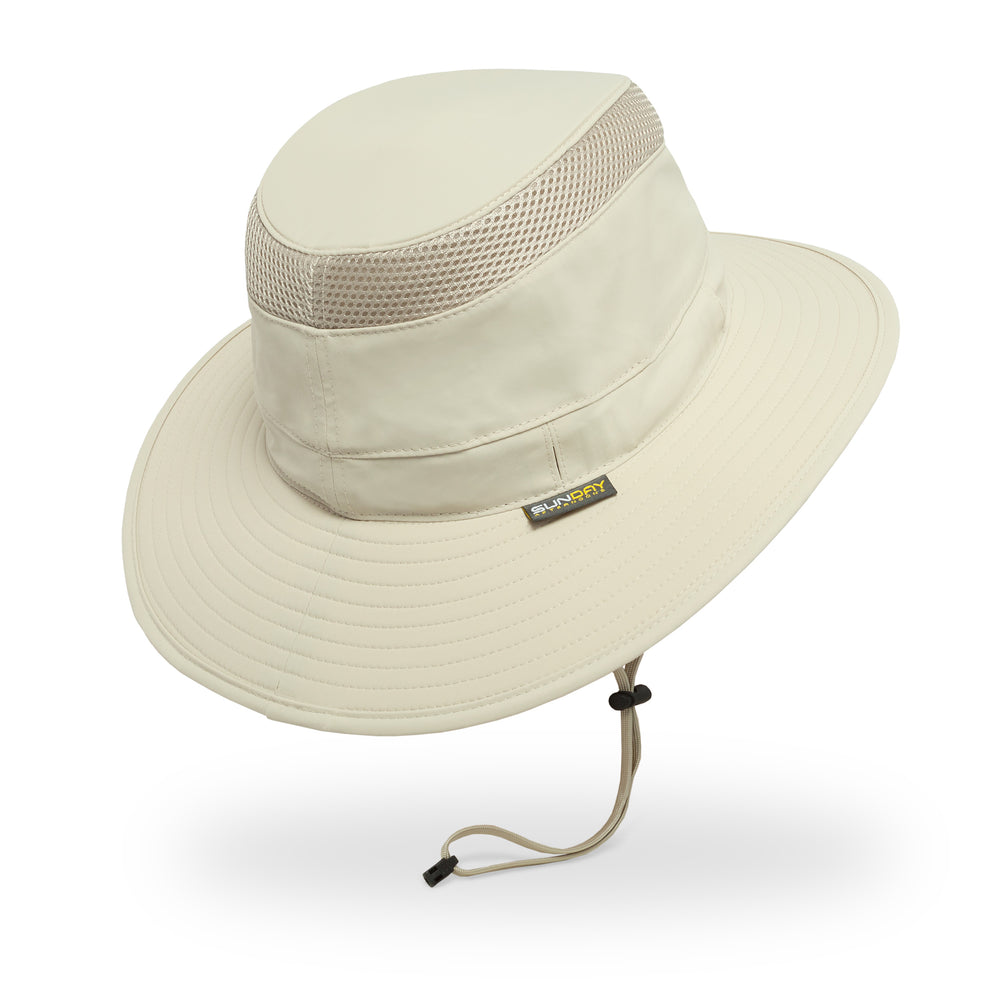 Charter Hat - UPF 50 Breathable Adventure Hat | Sunday Afternoons