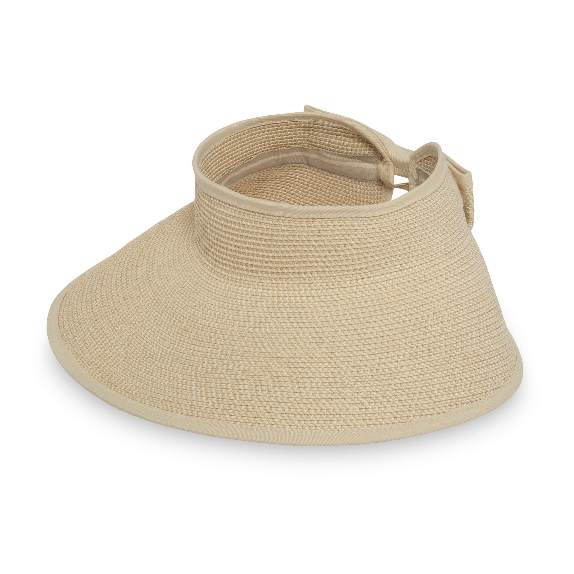 Garden Visor | Wide Brim, Moisture-Wicking Sun Visor