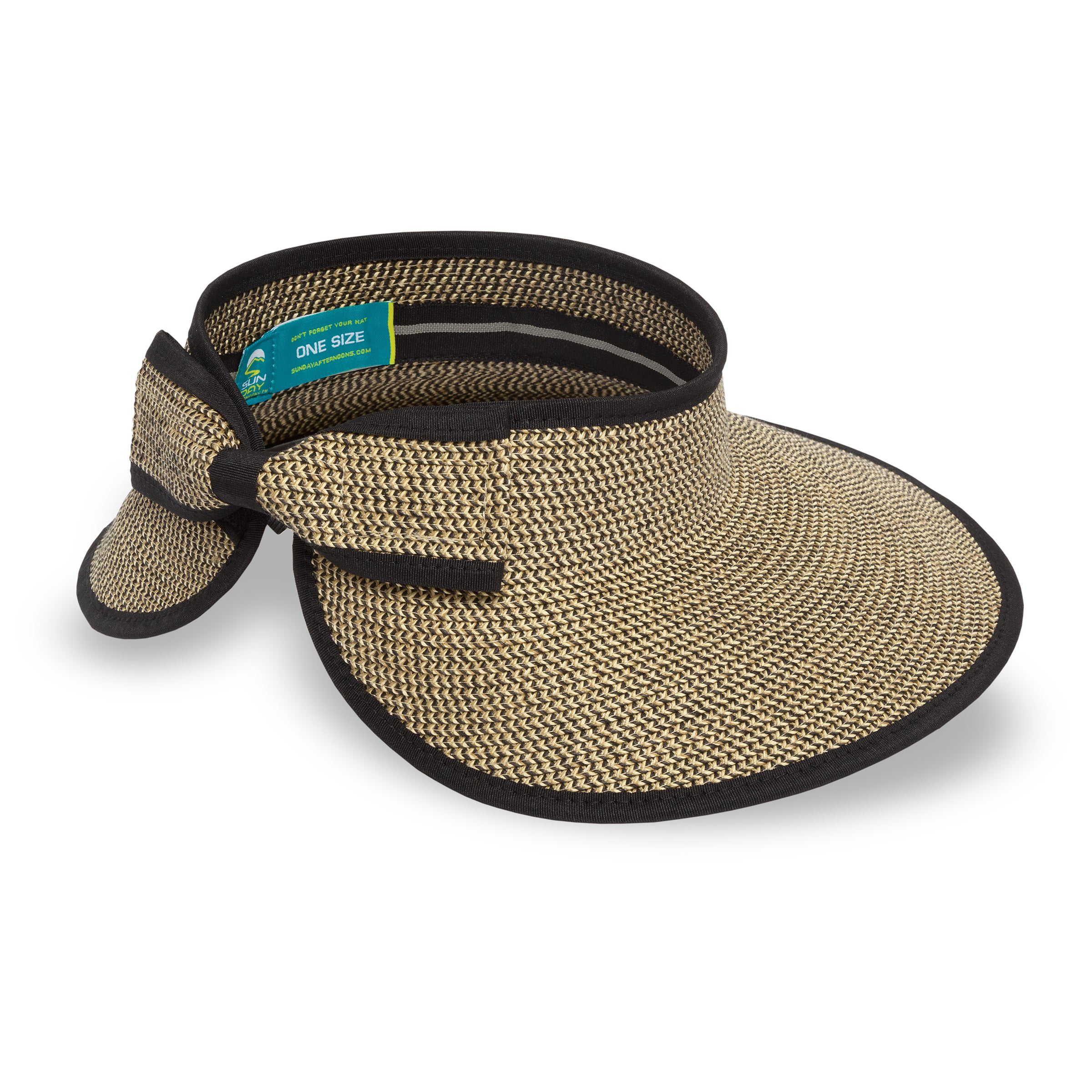 Garden Visor | Wide Brim, Moisture-Wicking Sun Visor
