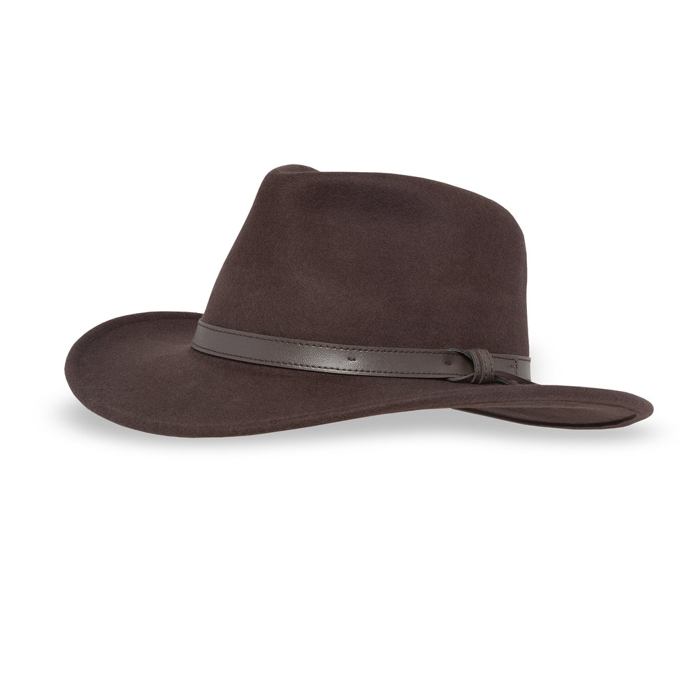 Montana Hat - 100% Wool Felt Western Hat | Sunday Afternoons
