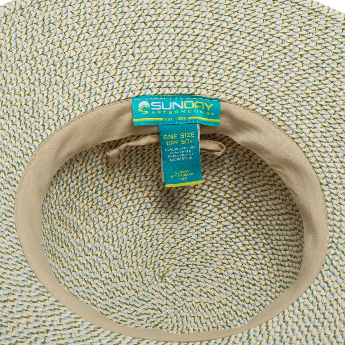 Sol Seeker Hat | Sunday Afternoons