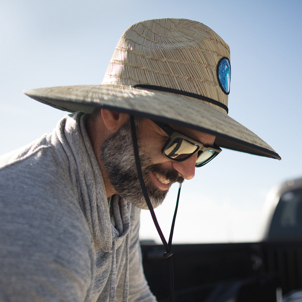 Sun Guardian Hat | Wide Brim, UPF 50+ Protection Hat | Sunday Afternoons